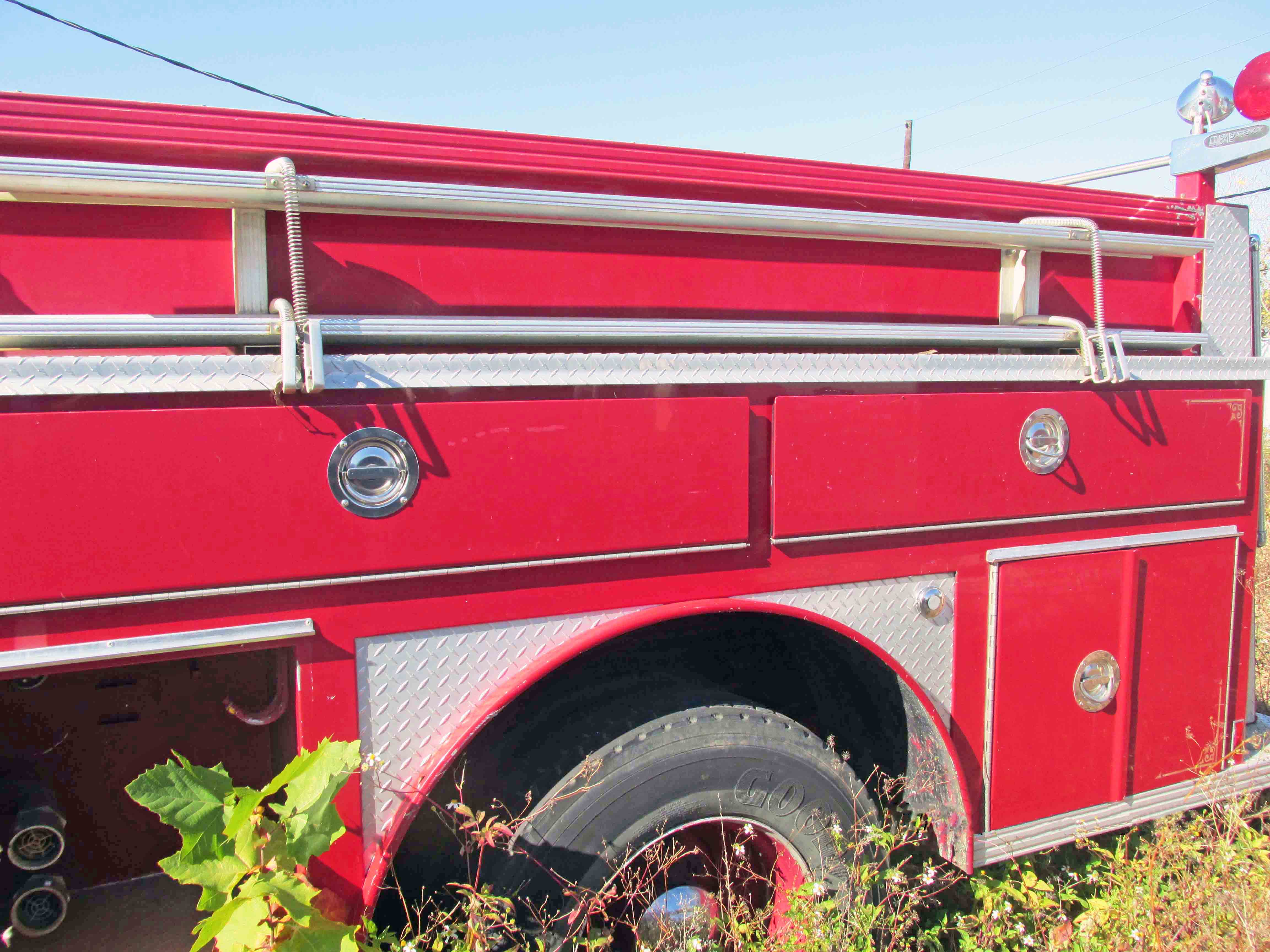 1981 E-One Ford Pumper | Used Truck Details